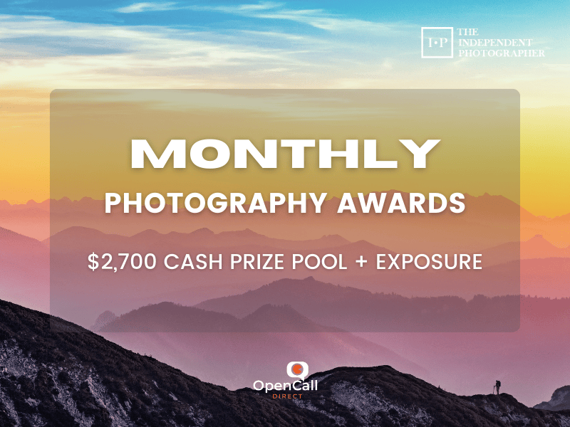 The Independent Photographer Monthly Photo Contest - Photography ...